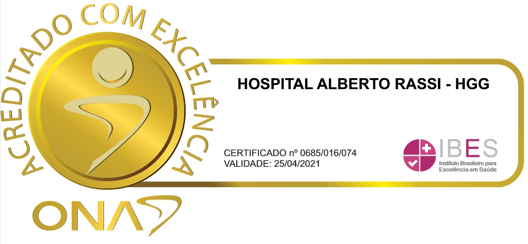 Hospital Alberto Rassi (HGG) é recertificado como Acreditado com ...