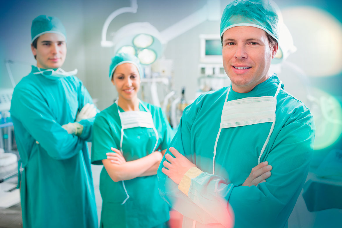 16/10: Dia do Anestesiologista - Grupo IBES