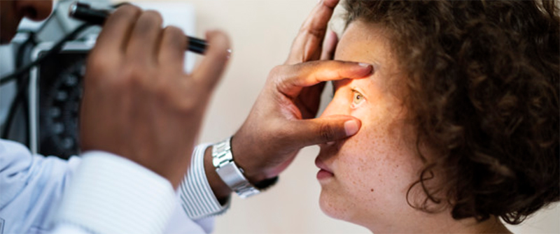 1 bilhão de pessoas vivem com deficiência visual em todo o mundo ...